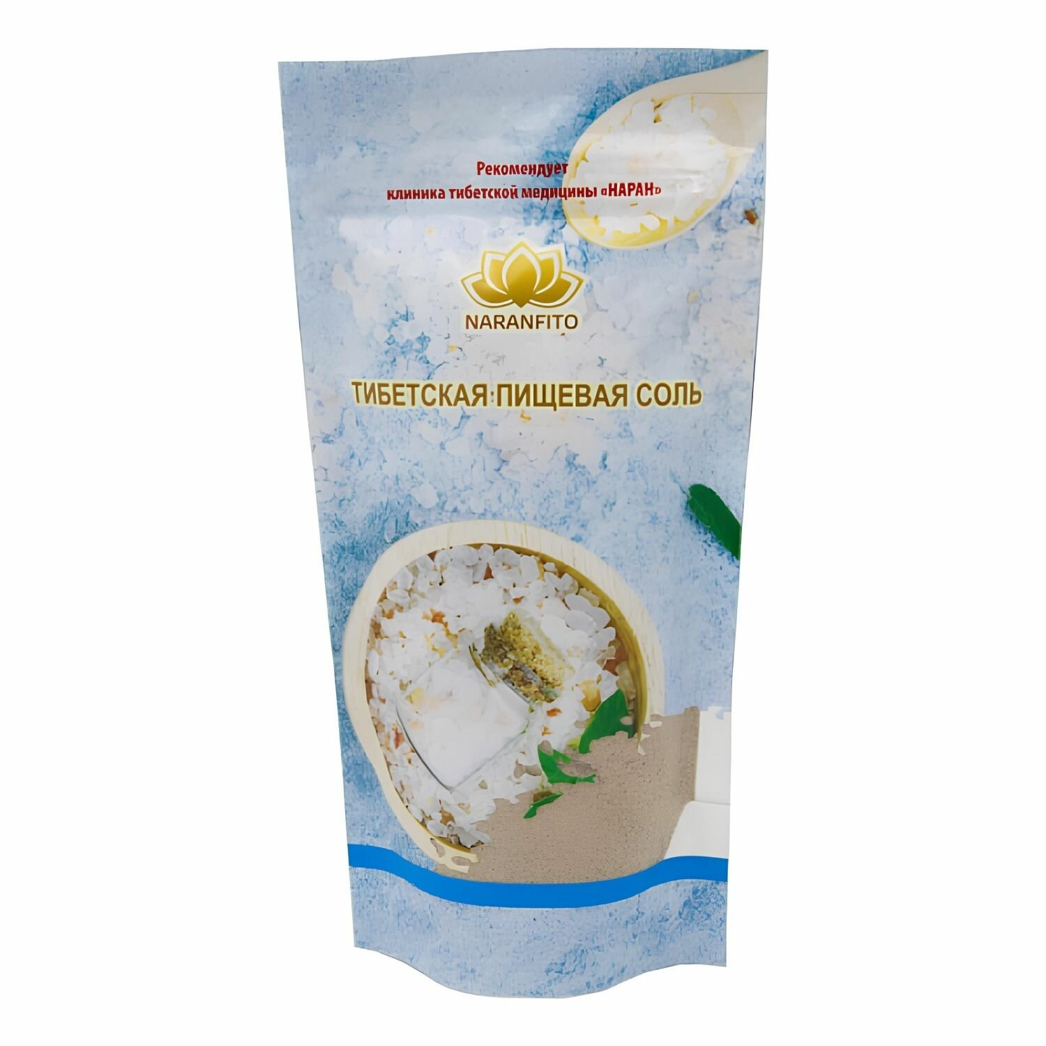 Тибетская пищевая соль Слизь , 150гр