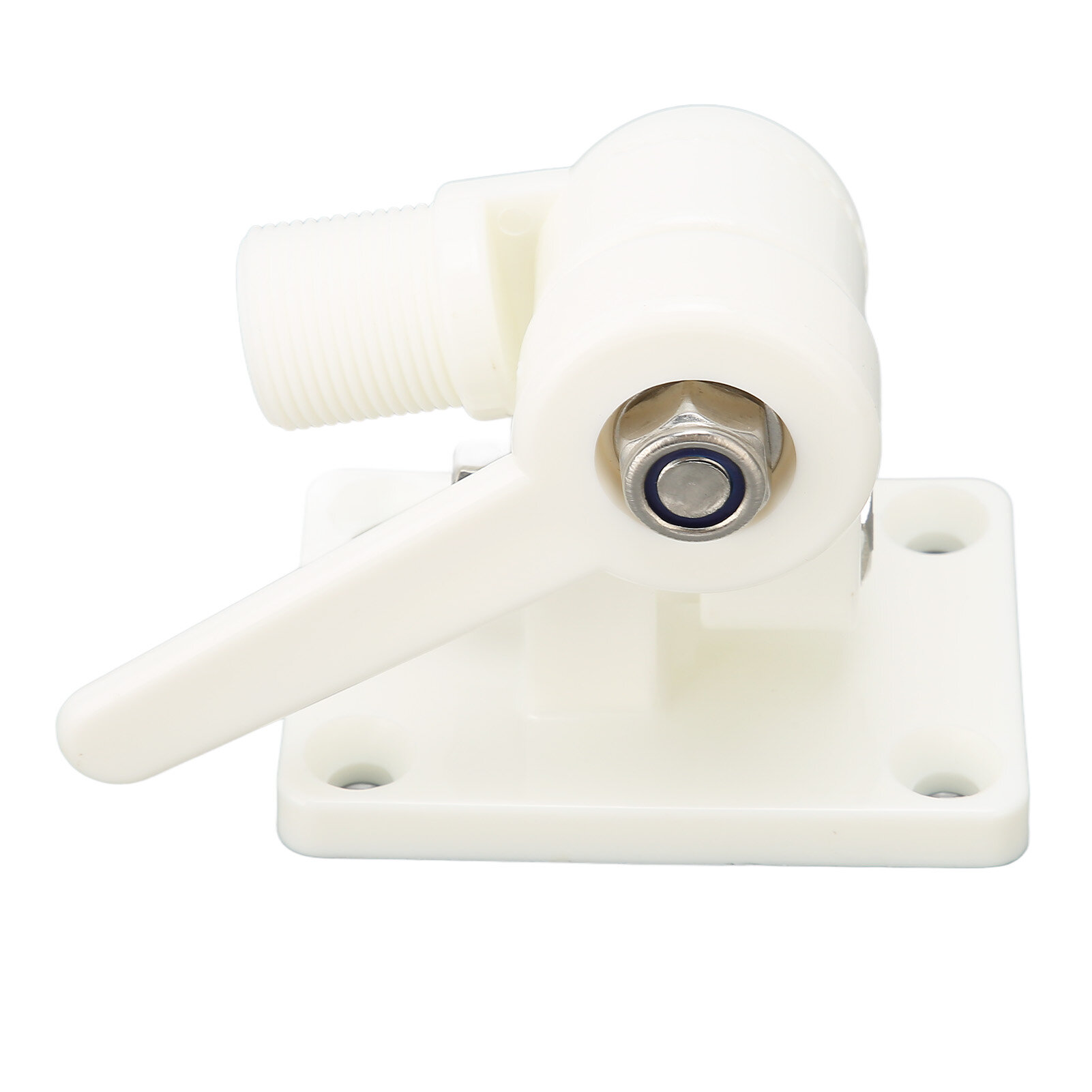 Ratchet Mount High Impact Ultra Strong Nylon Wide Applicability Marine Antenna for Boats