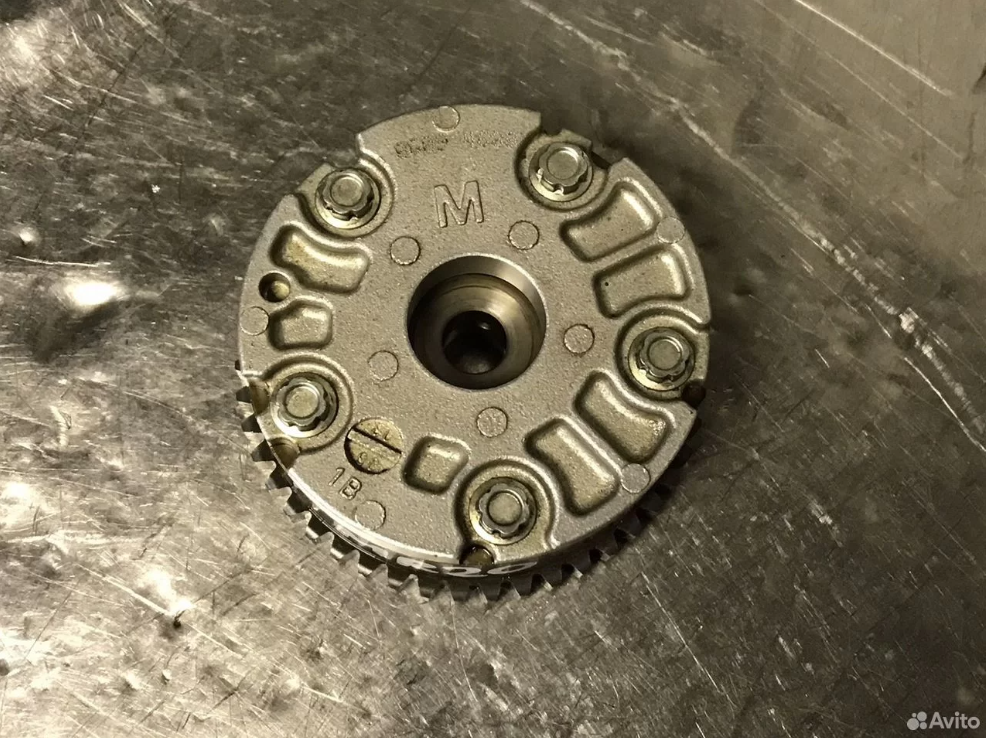 Фазорегулятор ванос муфта vvt nissan MR18DE/MR20DE 1.8-2.0 16V Dohc