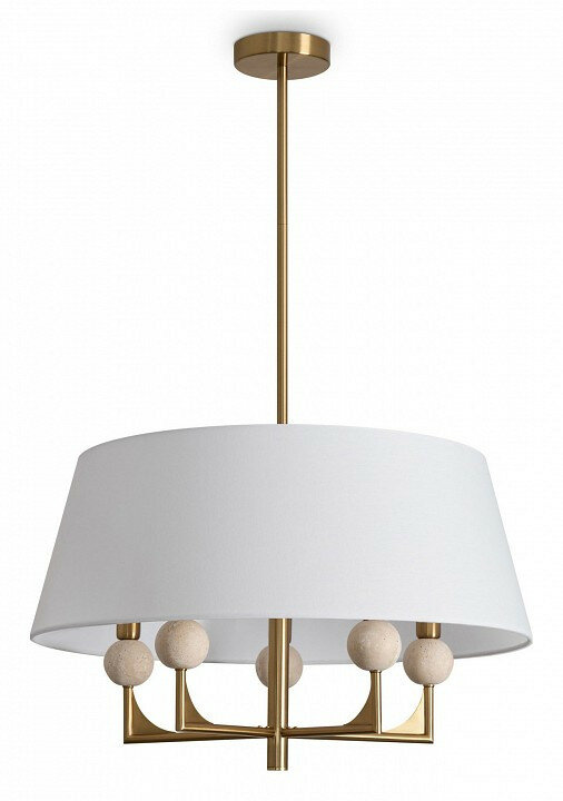 Светильник на штанге Freya Riley FR2043CL-05BS1