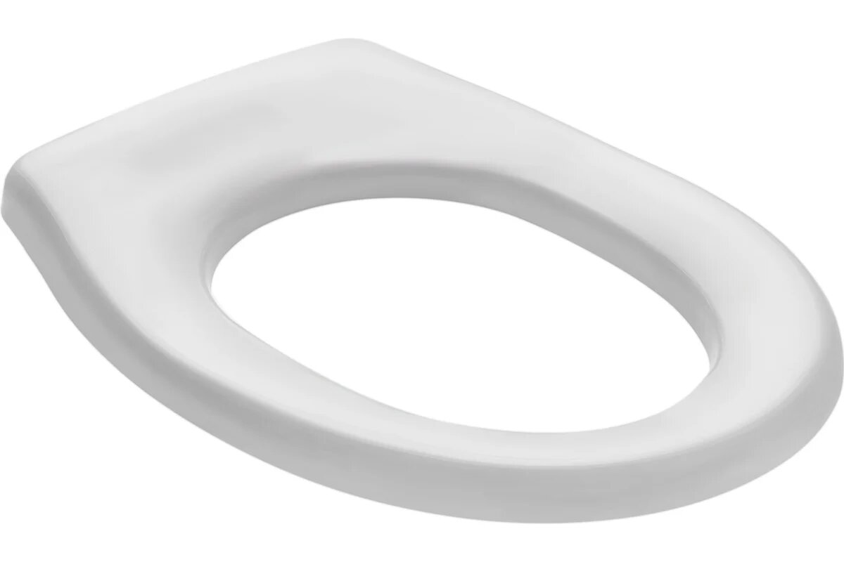Santek КасперДетское сиденье для унитаза из полипропилена, белого цвета 1WH501765
