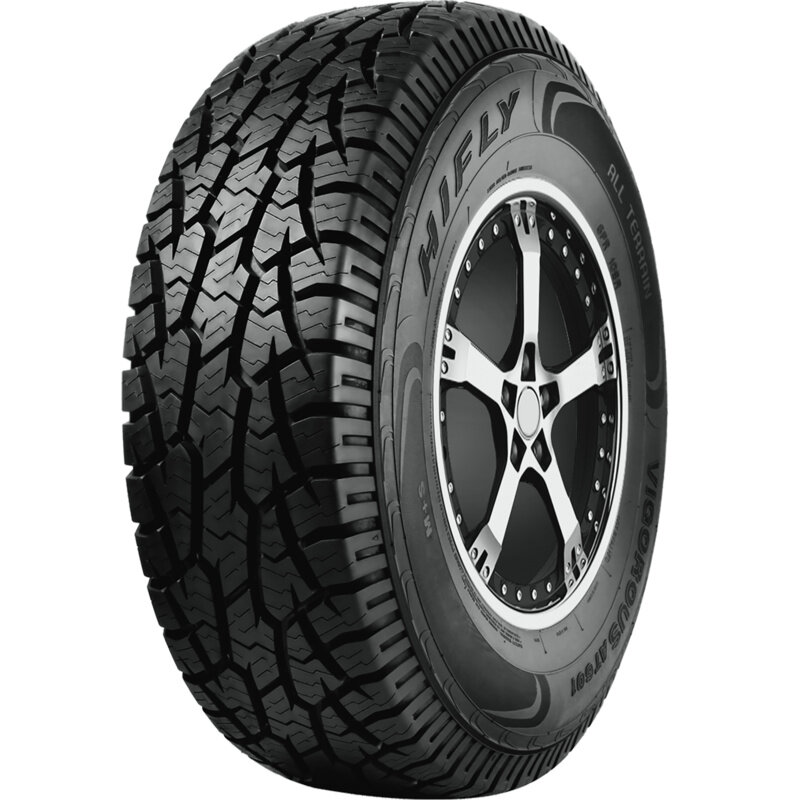 HiFly Vigorous AT601 235/85R16C 120/116R Новая автомобильная бескамерная шина Летняя