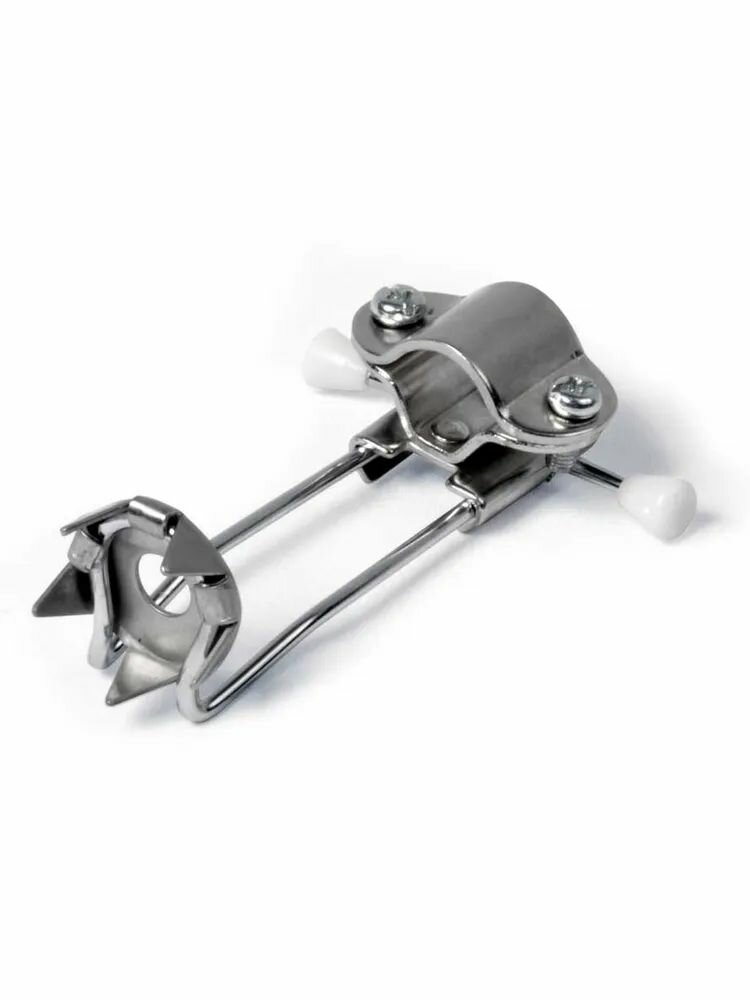 Противоскользящая насадка на костыль Rebotec, для тростей, сталь, 5 шипов