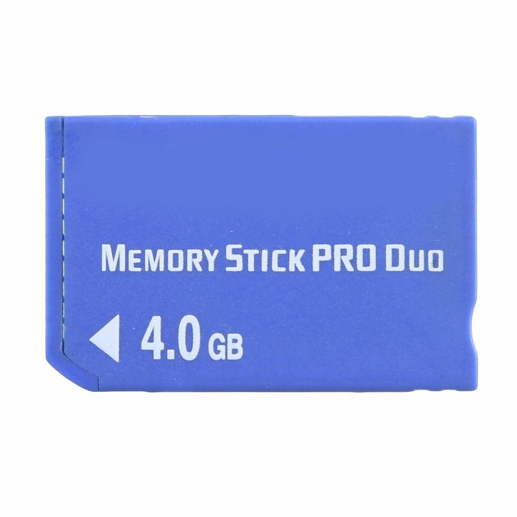 Карта памяти MS Pro 256М/512М/1Г/2Г/4Г/8Г