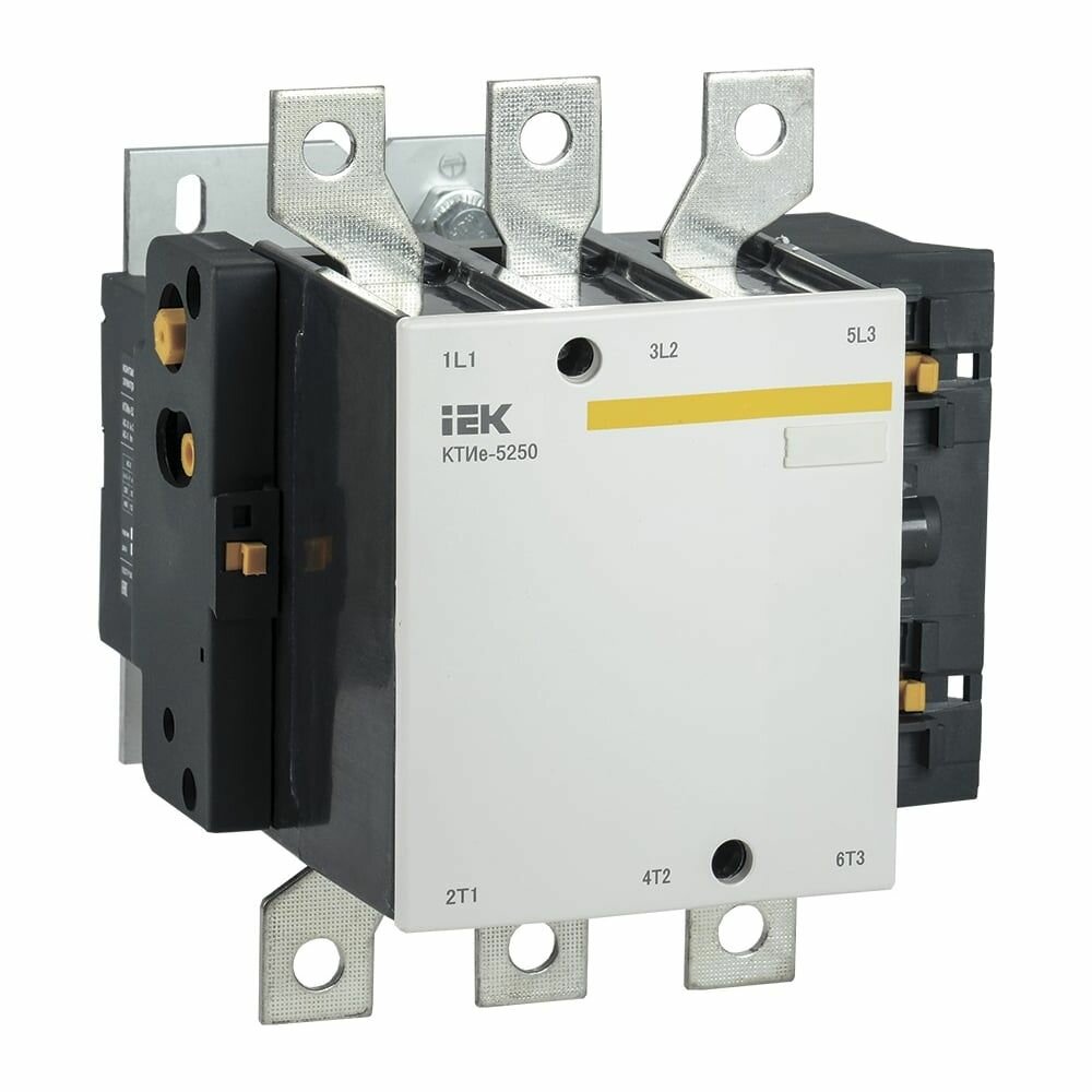 Контактор КТИе-5250 250А 230В/АС3 GENERICA KKTE50-250-230-10
