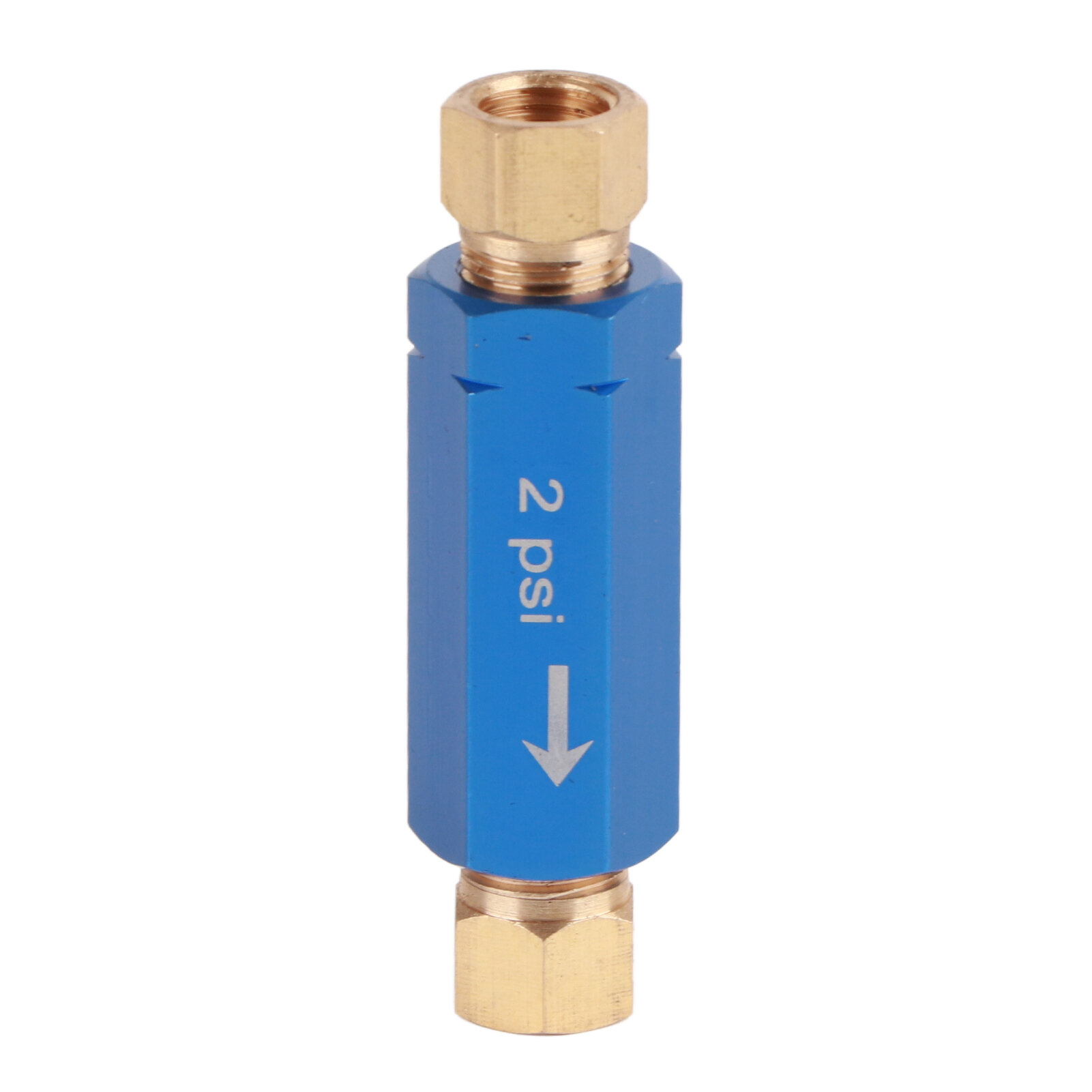 2-фунтовый остаточный клапан тормоза, пропорциональный размер 260-3278, алюминиевый сплав для диска 3/8-24 дюйма