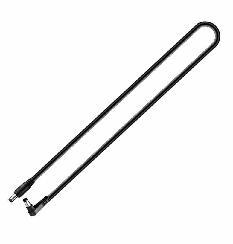 Vitoos 30 DC Cable 5.5 / 2.1 - кабель питания гитарных эффектов