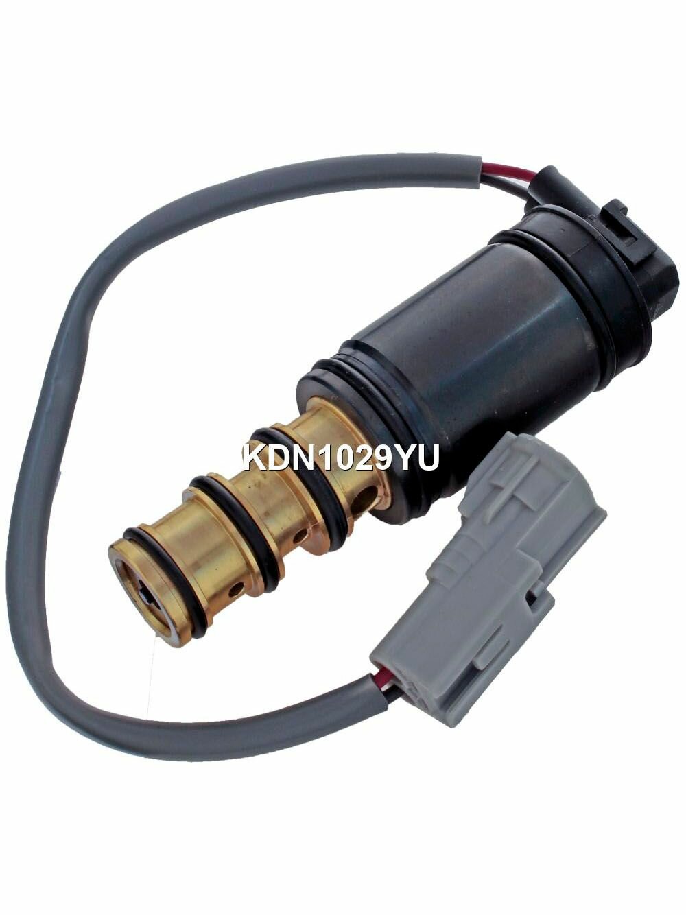 Клапан компрессора кондиционера управляющий Toyota Yaris Camry Urban Cruiser