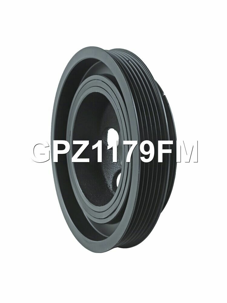 Шкив коленвала Krauf GPZ1179FM