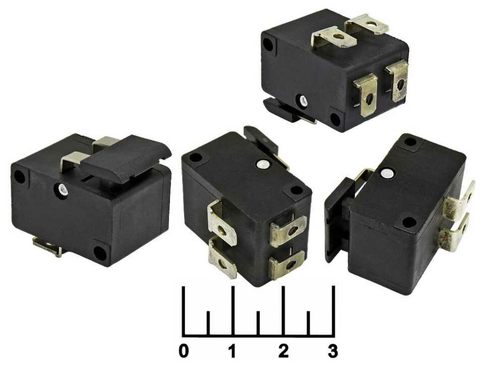 Кнопка для электроинструмента 6A (№305)