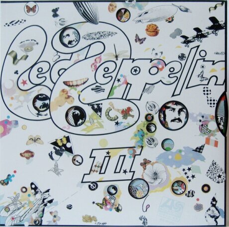 LED ZEPPELIN Led Zeppelin III (Виниловая пластинка)