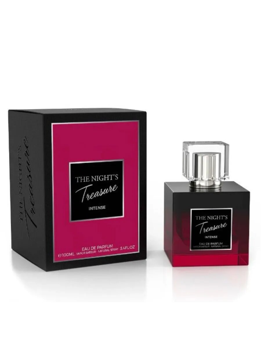 Туалетная вода Emper The NIGHTS TREASURE Intense 100ml (аромат La Nuit Int) для женщин