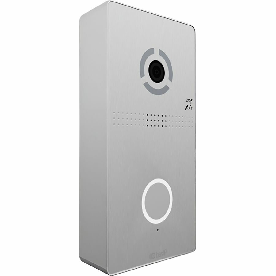 BAS-IP AV-04SDI SILVER IP вызывная панель