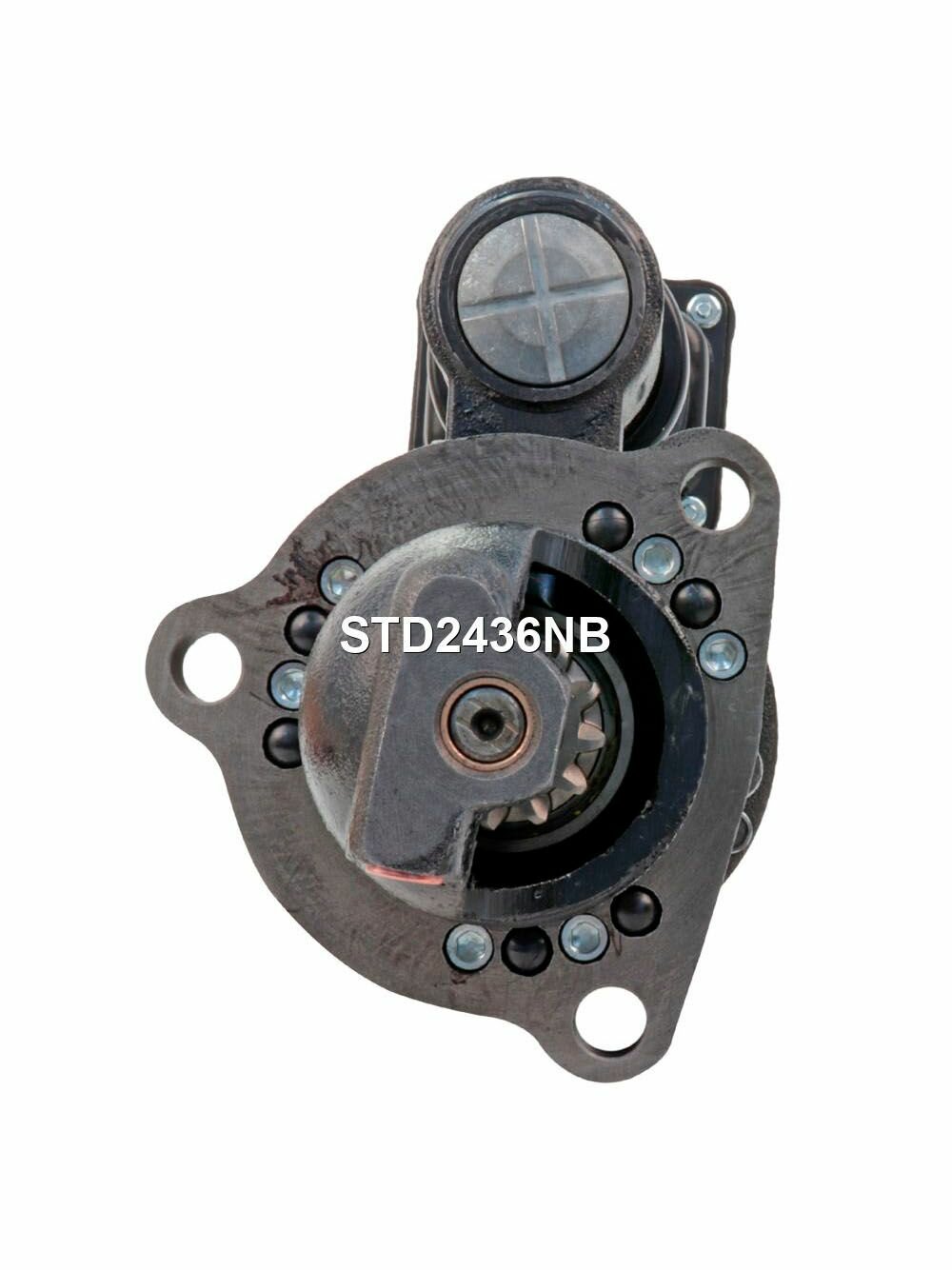 Стартер Krauf STD2436NB