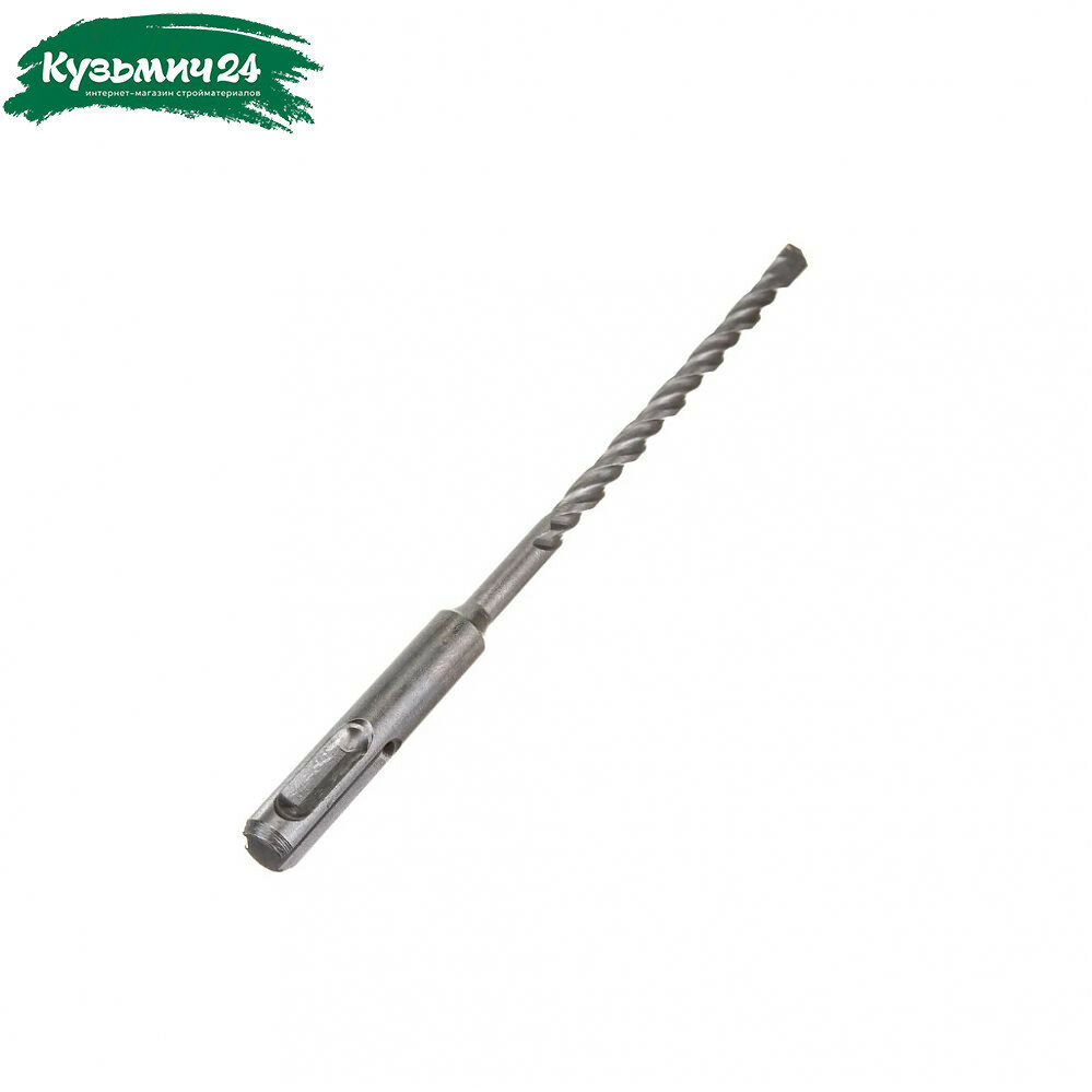 Бур по армированному бетону Hardcore STRIKE 130616, SDS-plus, 6х160 мм