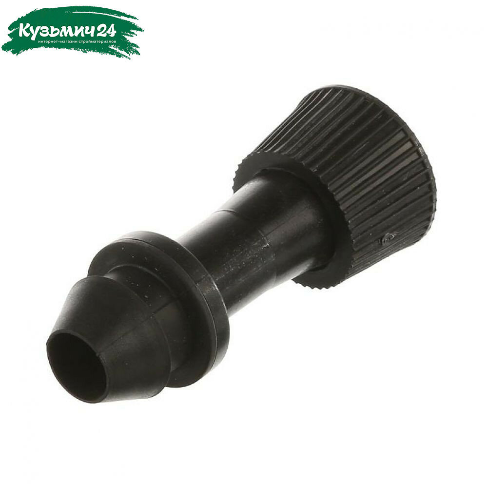 Старт-коннектор компрессионный 6 мм под КЛ 16 мм