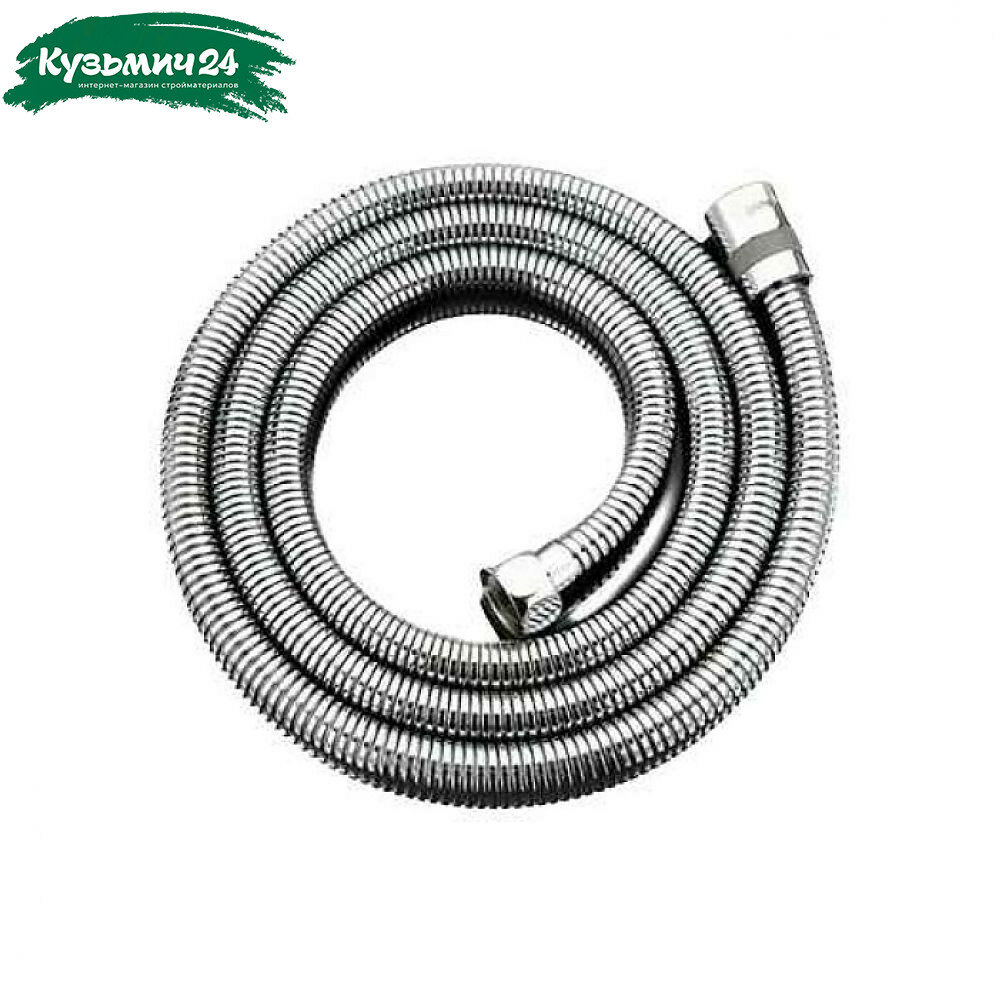 Шланг для душа Gappo G43-18, 180 см, хром