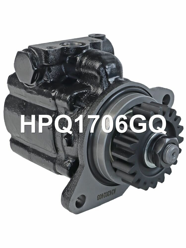 Насос гидроусилителя руля Krauf HPQ1706GQ