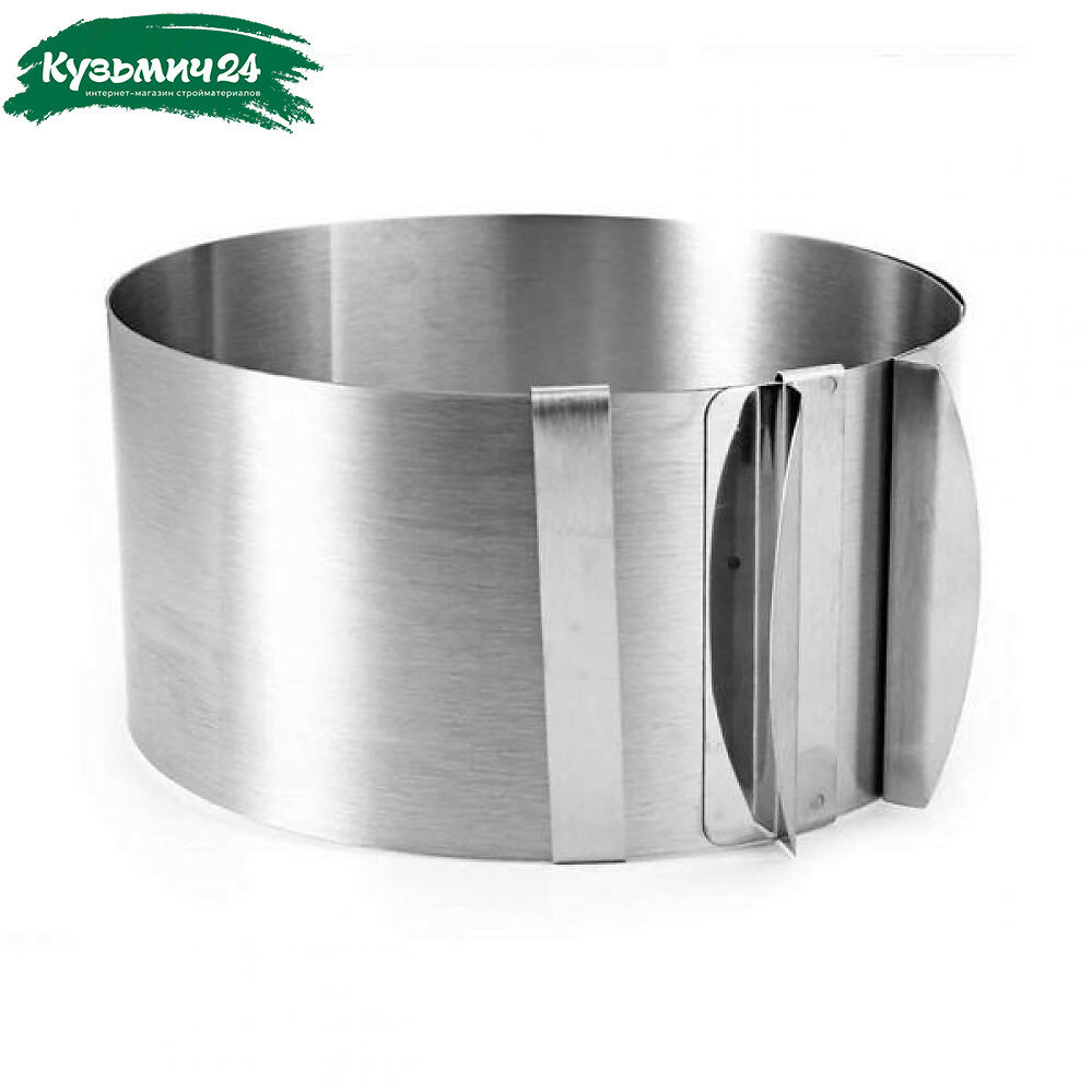 Форма для выпечки CAKE RING 16-30 см