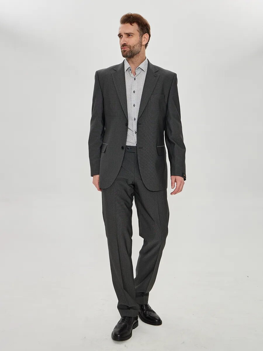 Костюм классический 2026