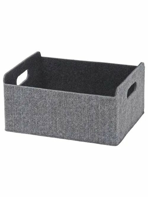 Контейнер для хранения вещей длина 31 см, ширина 15 см, высота 25 см.