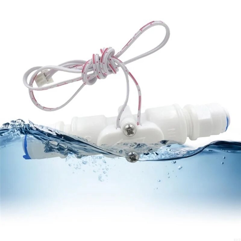 Датчики расхода воды 1/4 дюйма