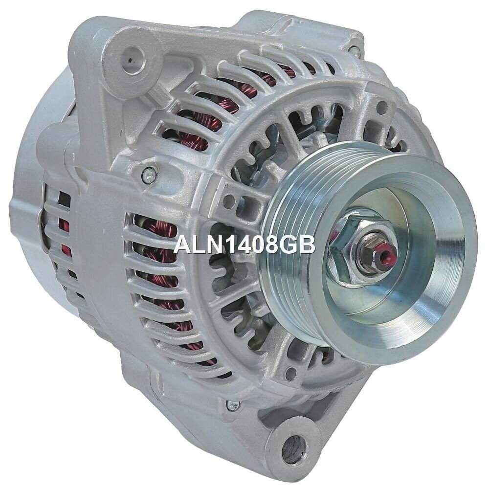 Генератор, для Хонда Аккорд LS, ES Прелюд ББ, Шатл арт ALN1408GB