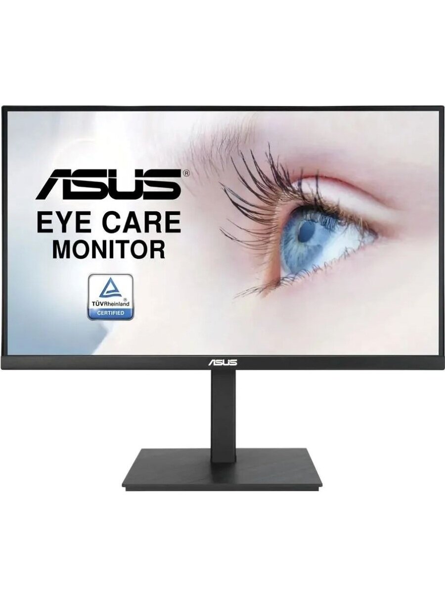 Игровой монитор ASUS VA27AQSB, диагональ 27", IPS, разрешение 2560х1440, частота 75 Гц