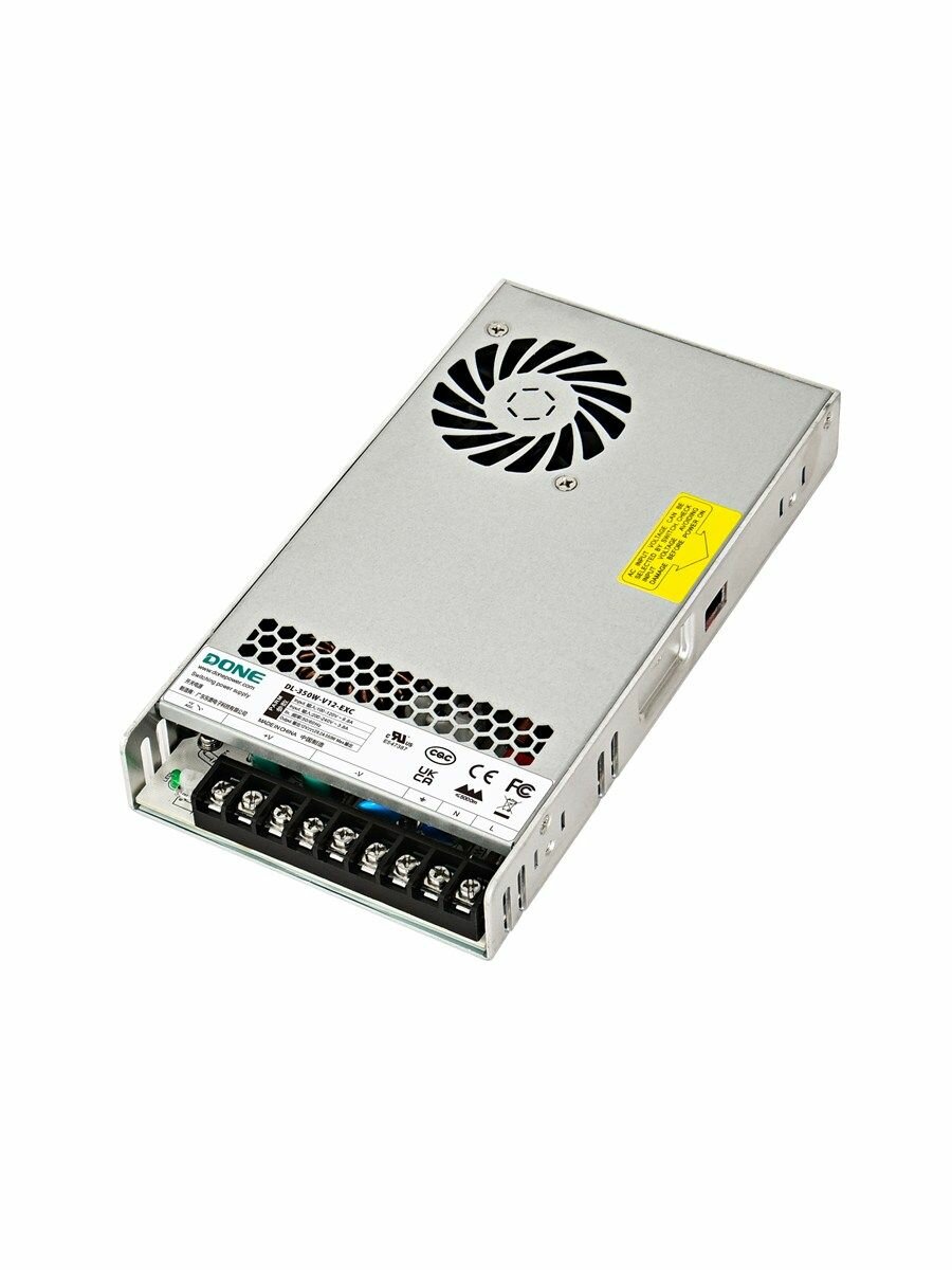 Источник питания AC-DC Done Electronic DL-350W-V12-EXC