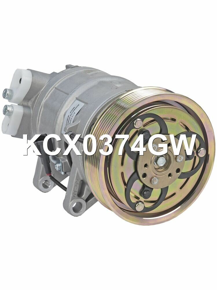 Компрессор кондиционера Krauf KCX0374GW для NISSAN Pathfinder Terrano