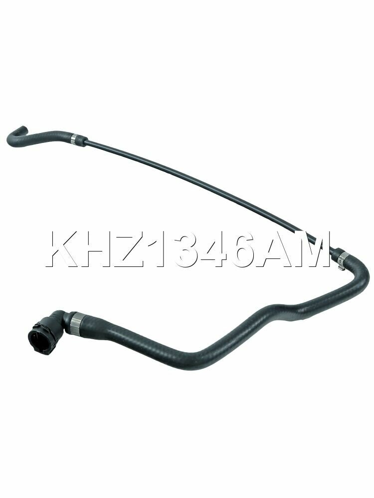 Патрубок системы охлаждения Krauf KHZ1346AM для BMW 5 E60 E61 6 E63 E64
