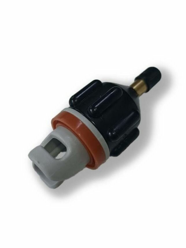 Переходник для накачки сапборда SUP / САП доски автокомпрессором SALTY Electric Pump Adaptor
