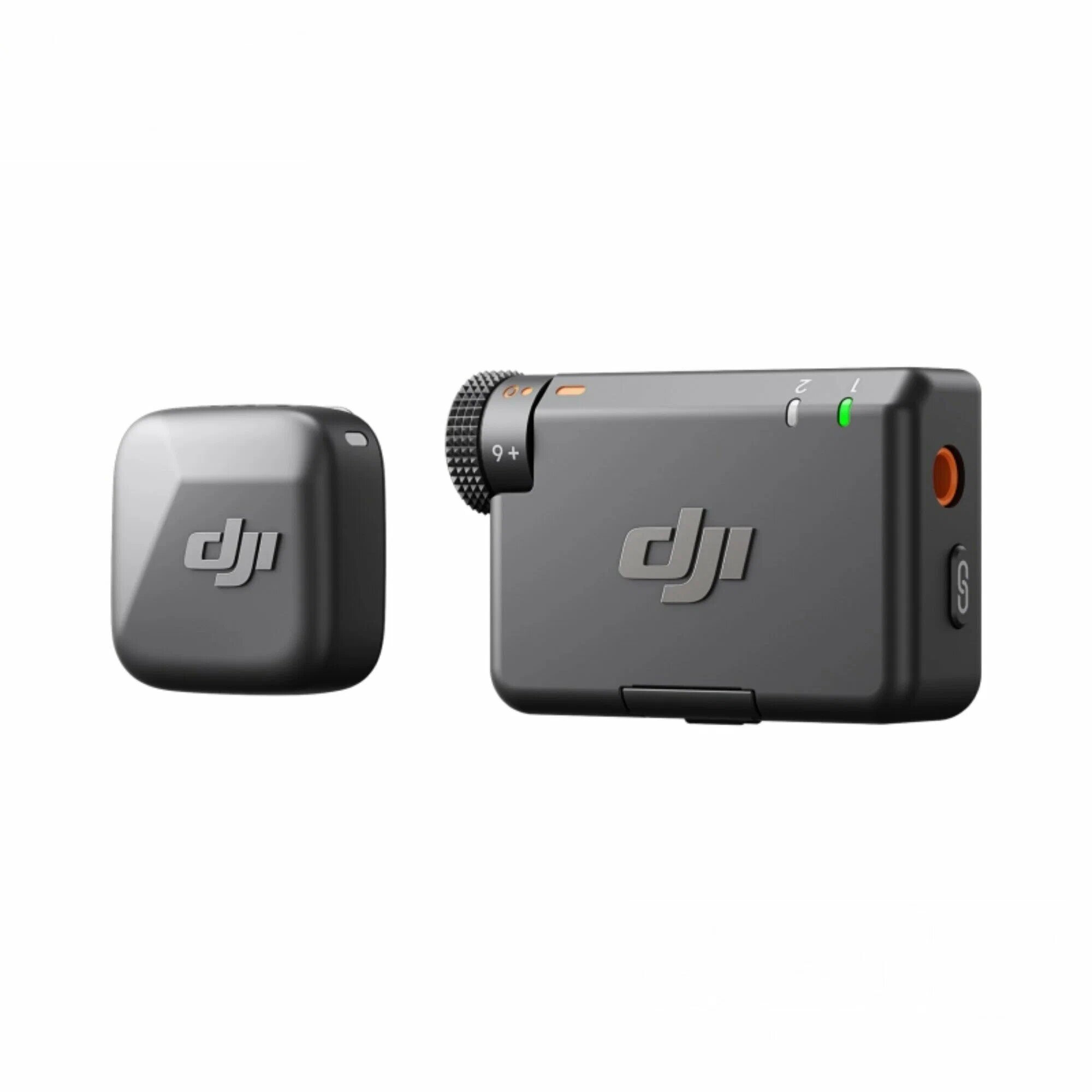 Беспроводной микрофон DJI Mic Mini （1 TX + 1 RX） беспроводной, черный（Оригинал - Новые）