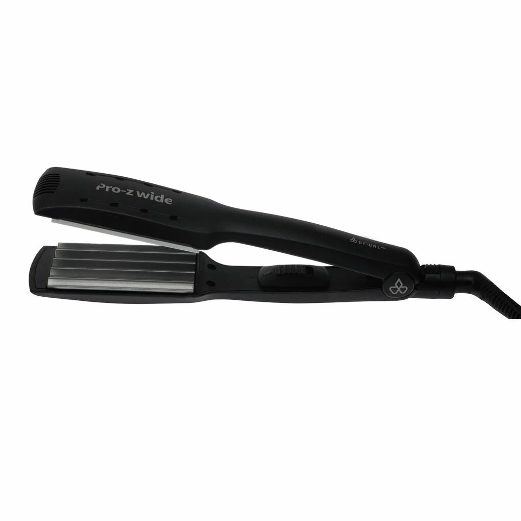 Щипцы-Гофре Dewal Cosmetics Pro-Z 03-84, 4 температурных режимов, 55Вт