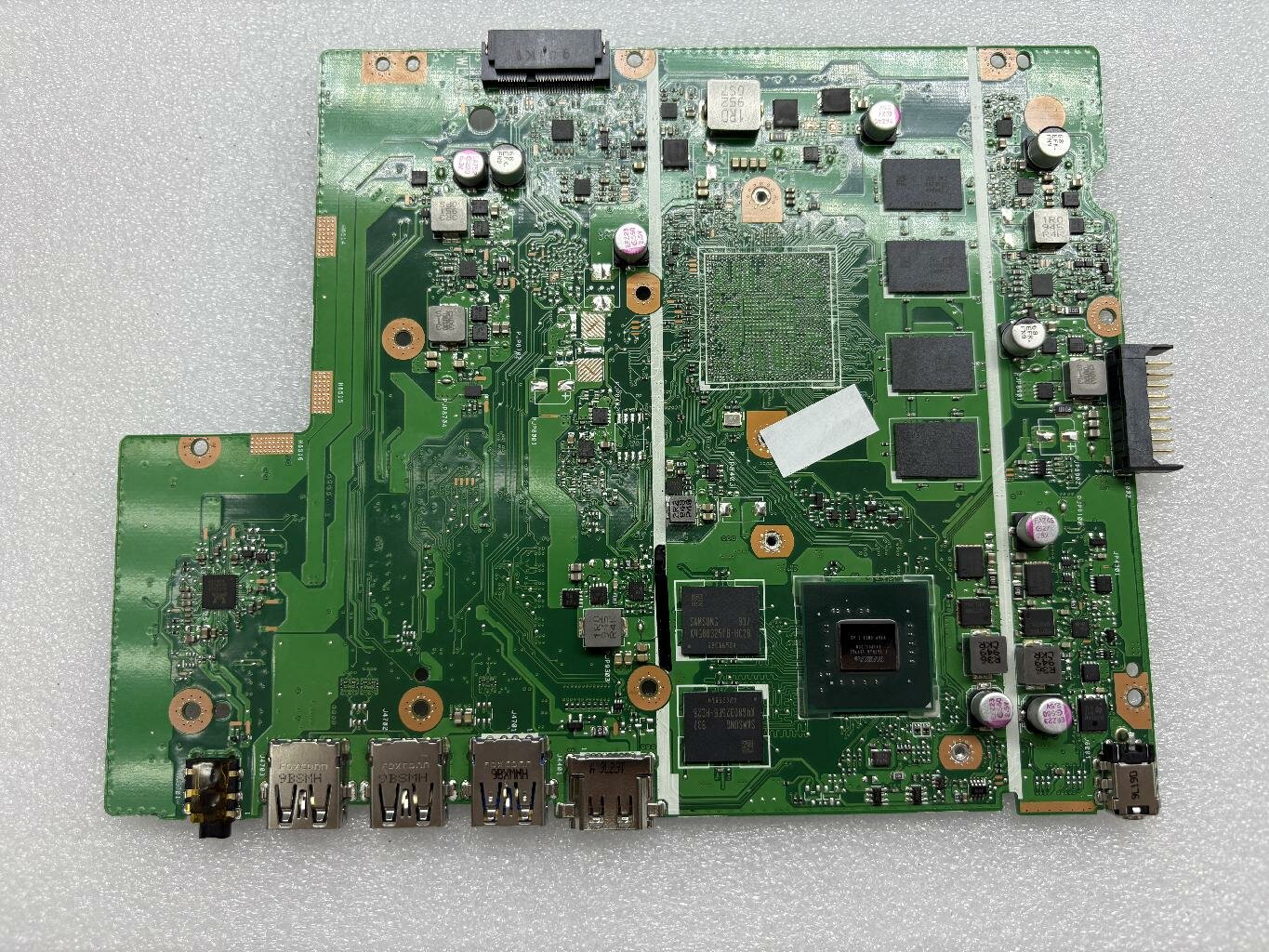 Материнская плата ASUS X540MB донор компонентов (040078)