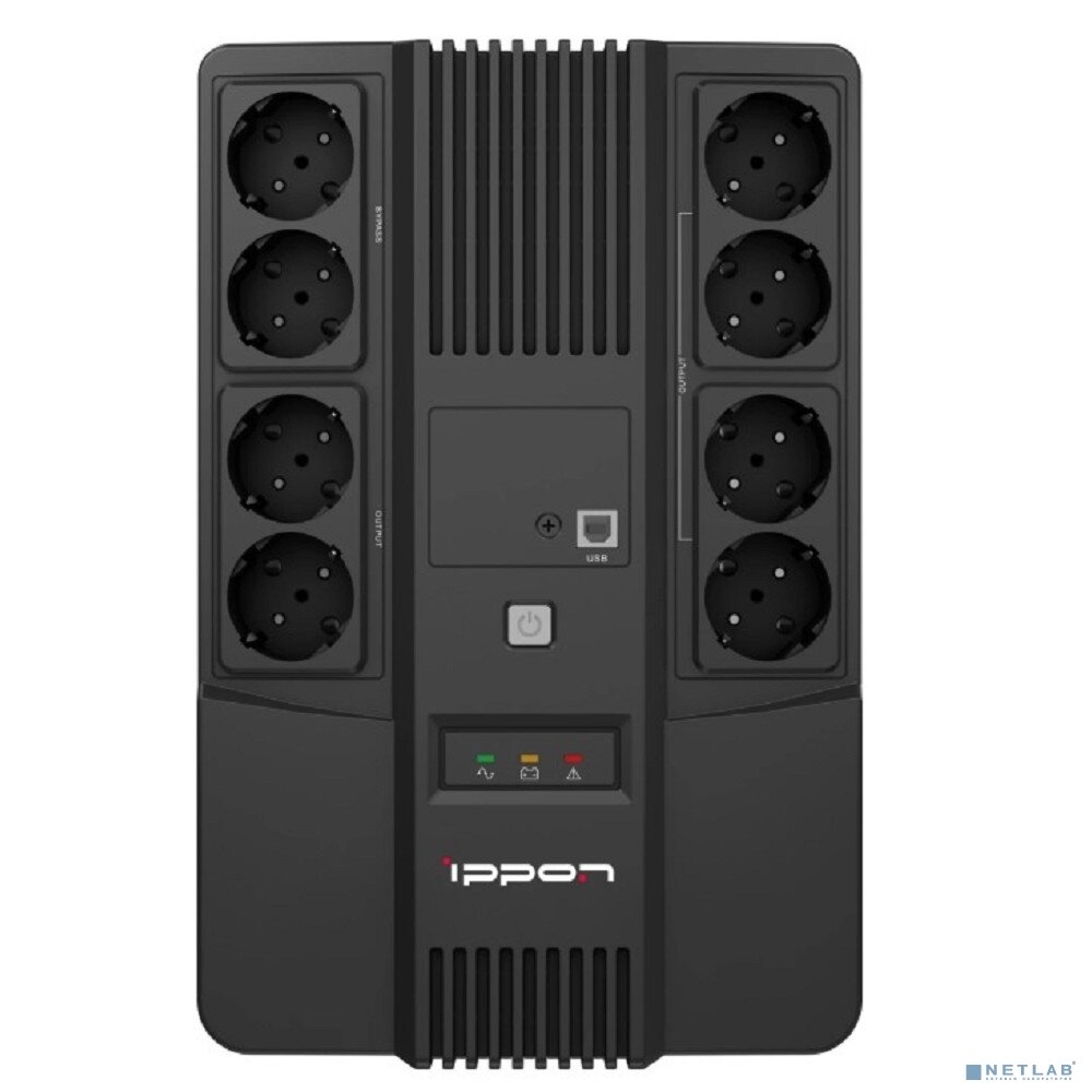 Ippon Nut 1050 600Вт 1050ВА {2061500}