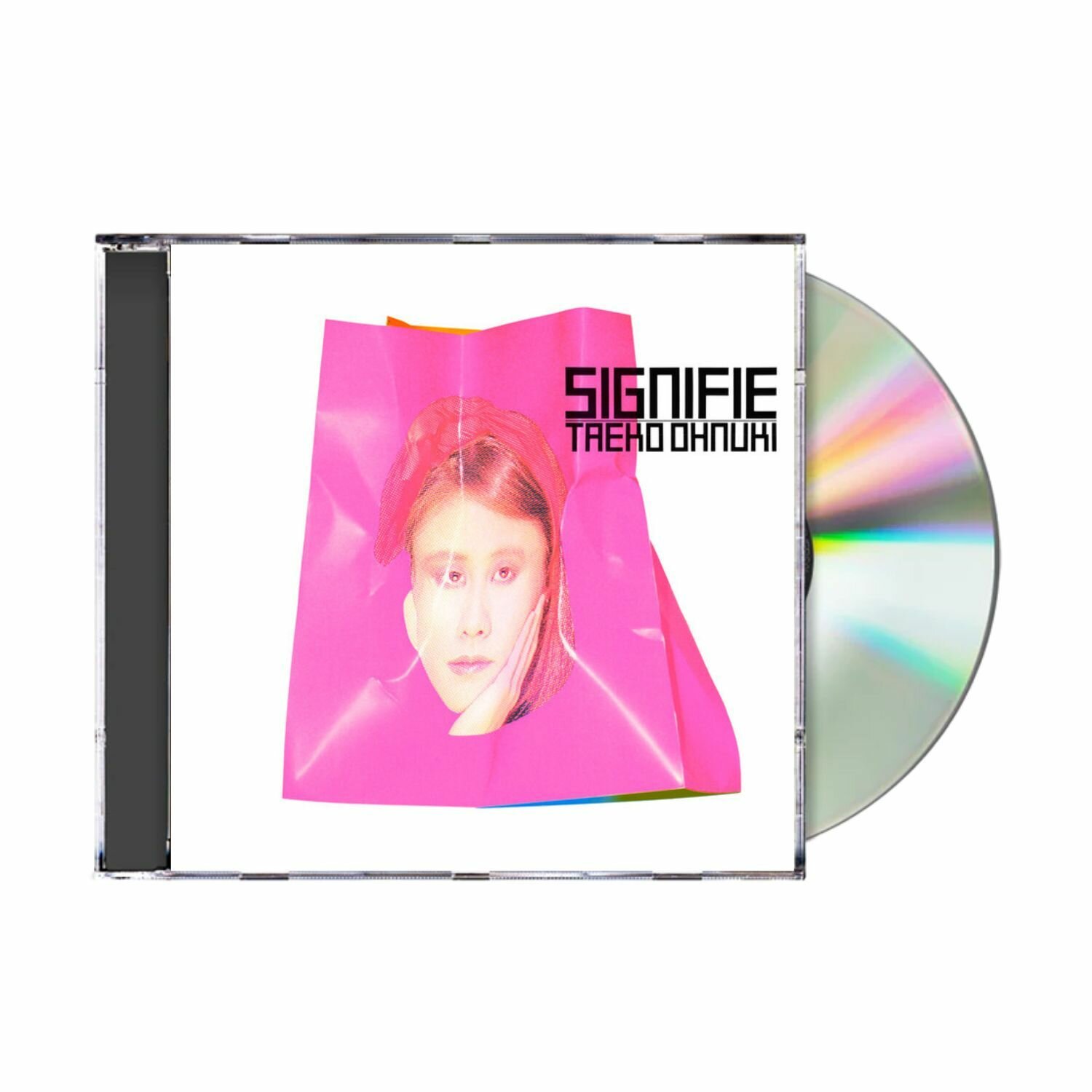 Музыка SACD Taeko Ohnuki - Signifie, Hybrid, Stereo, Album, Reissue, Remastered