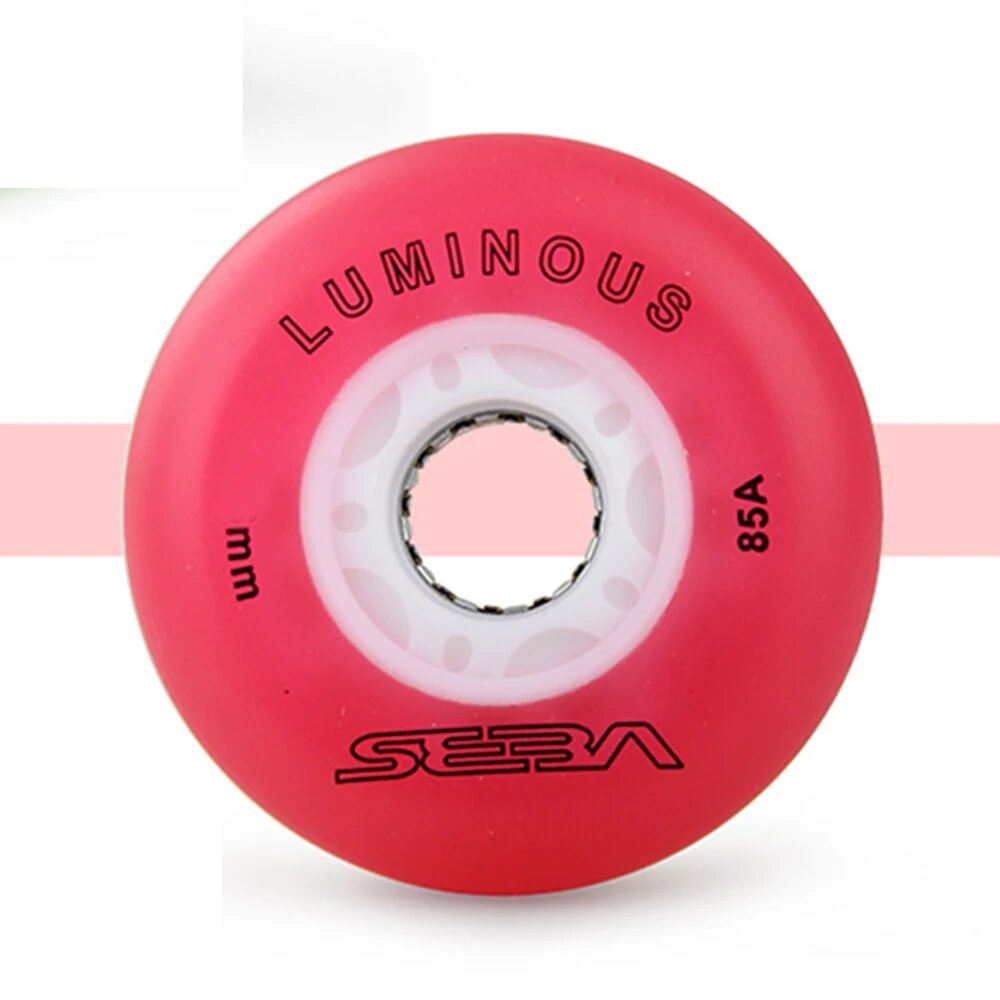 JEERKOOL Seba Luminous LED Роликовые колеса 85A 4 шт.