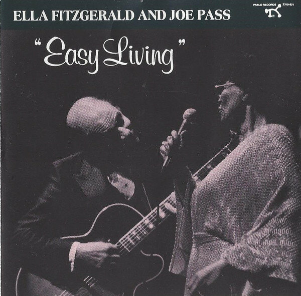 Диск Ella Fitzgerald - Easy Living (1 CD)