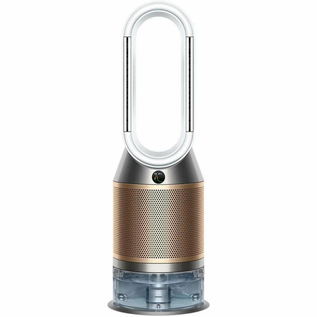 Dyson Очиститель-увлажнитель воздуха Humidify + Cool PH05 White/Gold