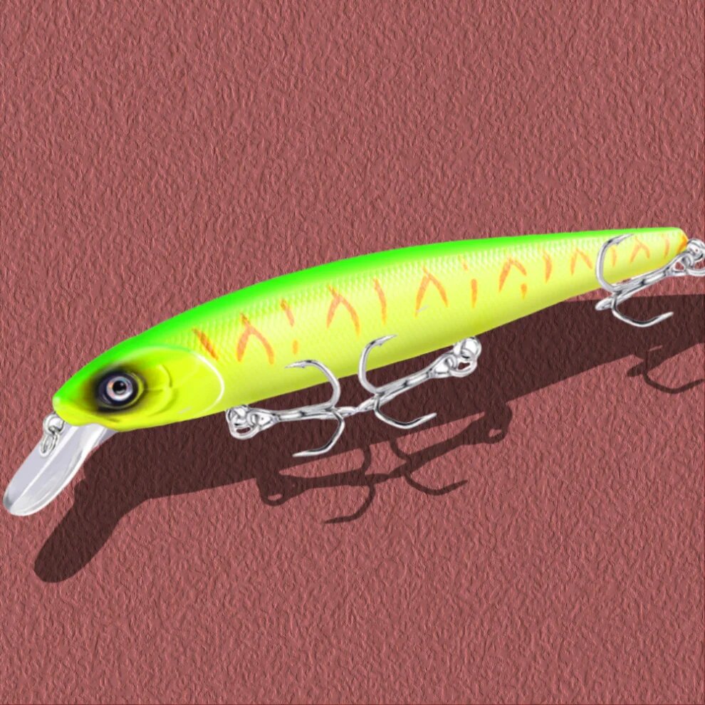 Jackall Magsquad 128sp воблер G