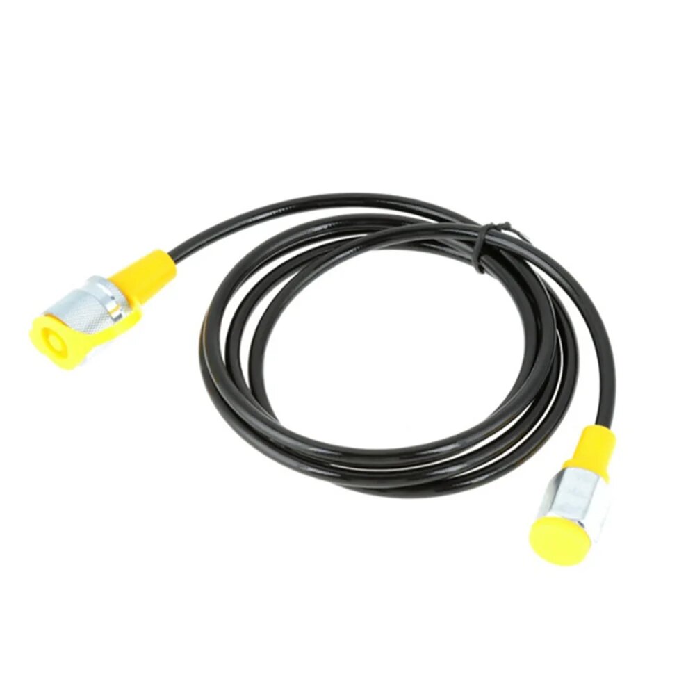 Гидравлическая система, испытательный шланг, манометр, линия высокого давления, испытательный шланг 63 МПа, 630 бар, коннектор для проверки давления, детали экскаватора 6M