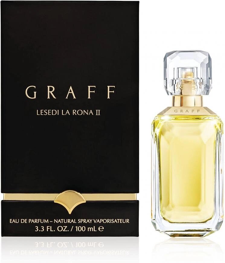 Graff Lesedi La Rona II 100 мл, Парфюмерная вода женский
