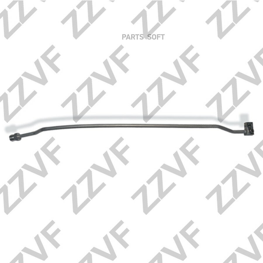 Трубка кондиционера SUZUKI LIANA (01-.) от официального дистрибьютора, ZZVF, артикул ZV9573G11