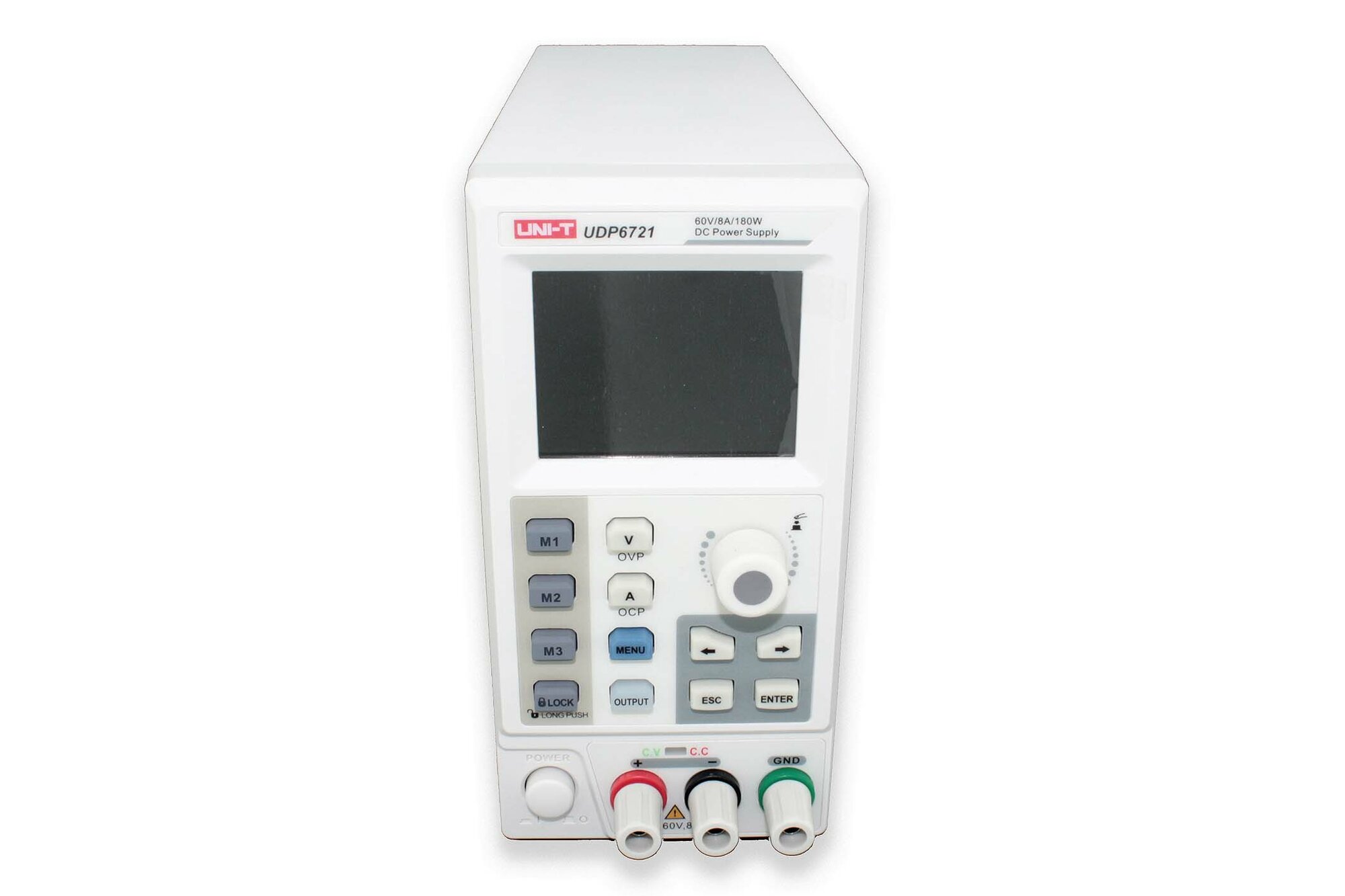 Программируемый импульсный источник питания Uni-T UDP6721