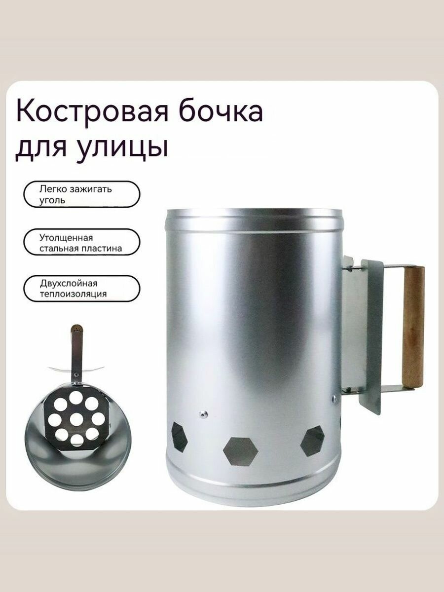 Дровяная печь