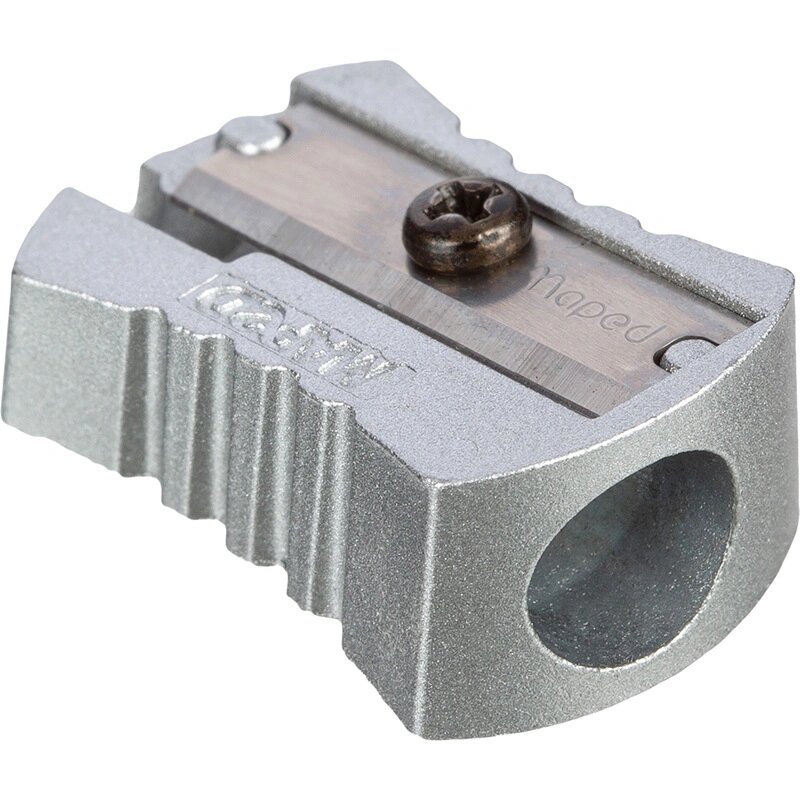 Точилка Maped METAL 1 отверстие, металл,506600