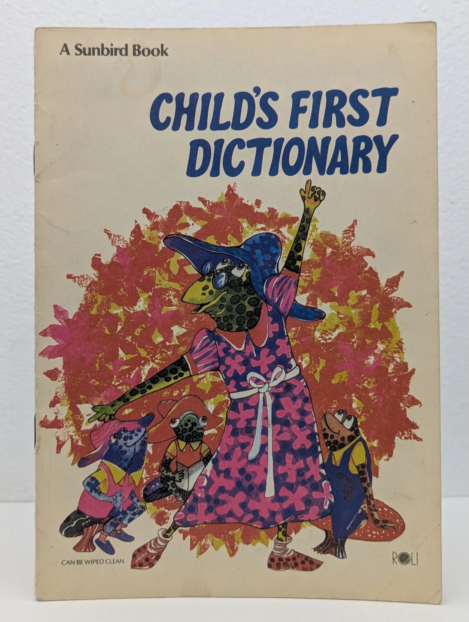 Child's First Dictionary Сборник 1992
