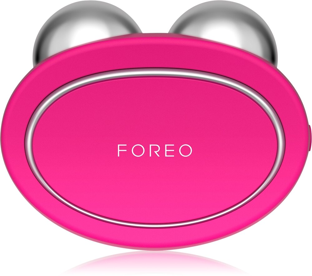 Foreo Микротоки для лица BEAR, цвет фуксия