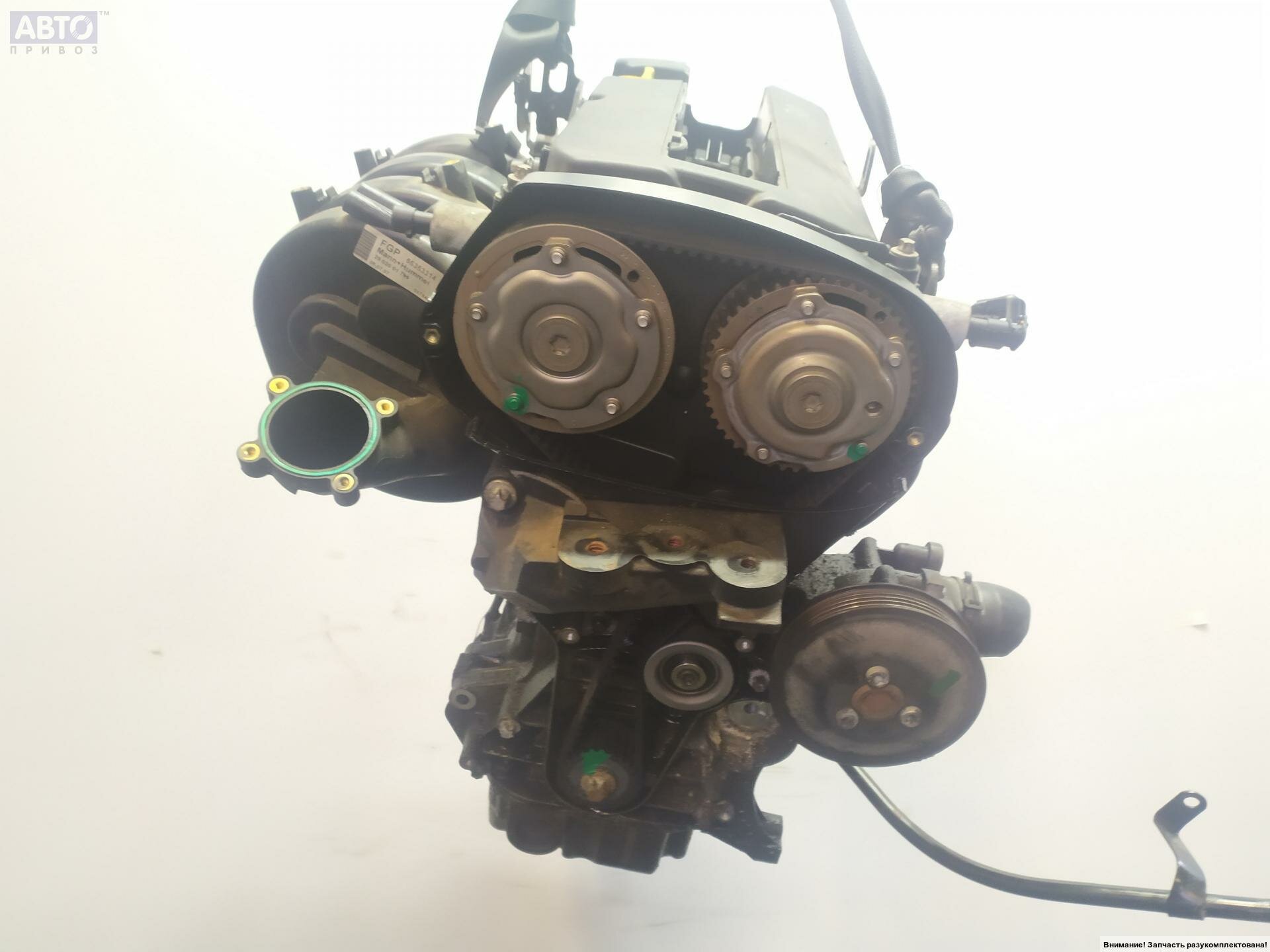 Двигатель (ДВС) Opel Vectra C (2002-2008)